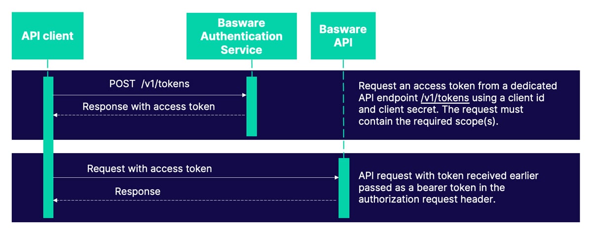 Data Access APIs Manual | Basware Developer Site