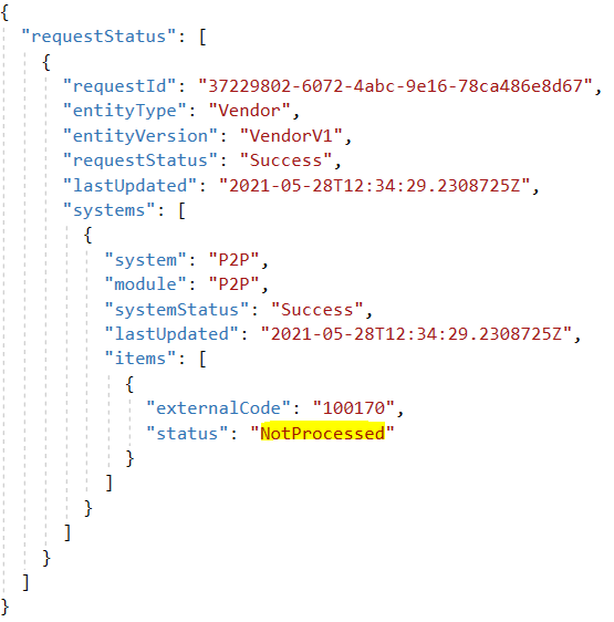 FAQs | Basware APIs | Basware Developer Site